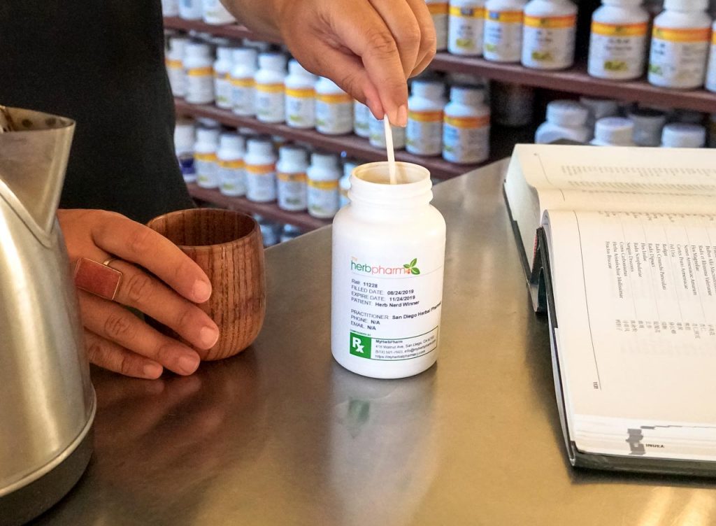 Online TCM Formula Writing Software | MyHerbalPharmacy.com